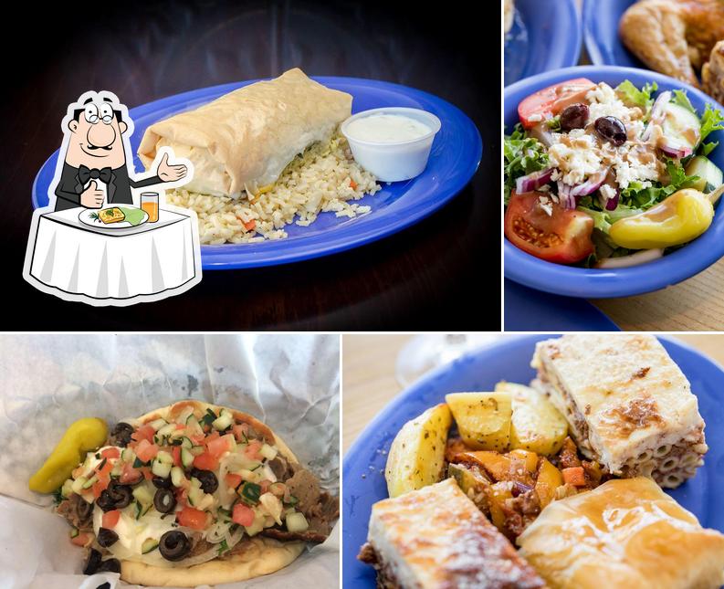 Freska Mediterranean Grill in Middleton - Restaurant menu and reviews