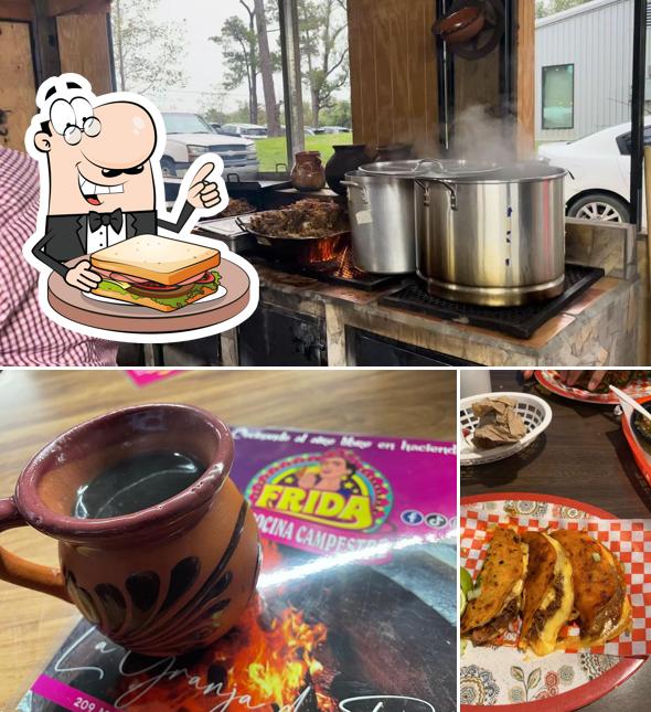 Frida Farm Campestre, Channelview - Restaurant menu, prices and reviews