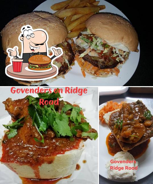 GOVENDERS HOUSE OF CURRIES WESTCLIFF, Durban - Restaurant menu, prices ...
