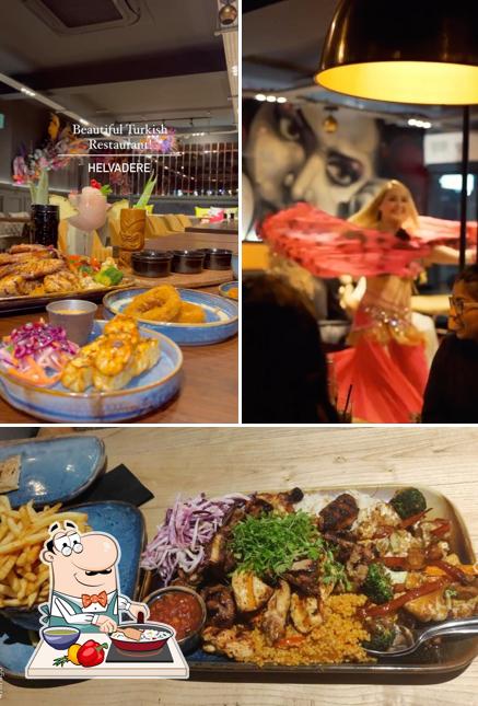 HELVADERE, Croydon - Restaurant menu, prices and reviews