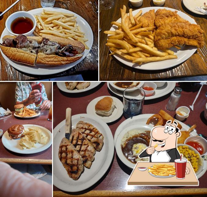Hungry Wolf, Manchester - Restaurant menu, prices and reviews