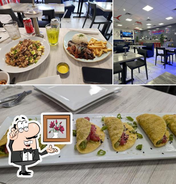 Inca Grill Peruvian Bistro, The Hammocks - Restaurant menu, prices and ...