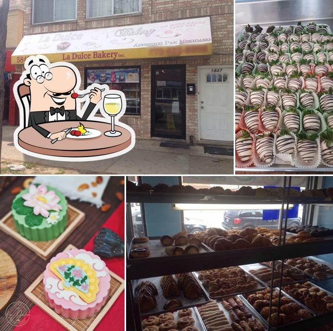 La Dulce Bakery, Inc., Chicago - Restaurant menu, prices and reviews