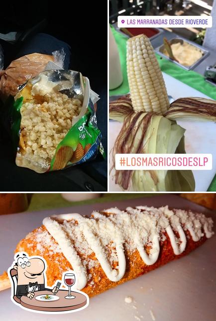 Las Marranadas desde Rioverde, San Luis Potosi - Menú del restaurante ...