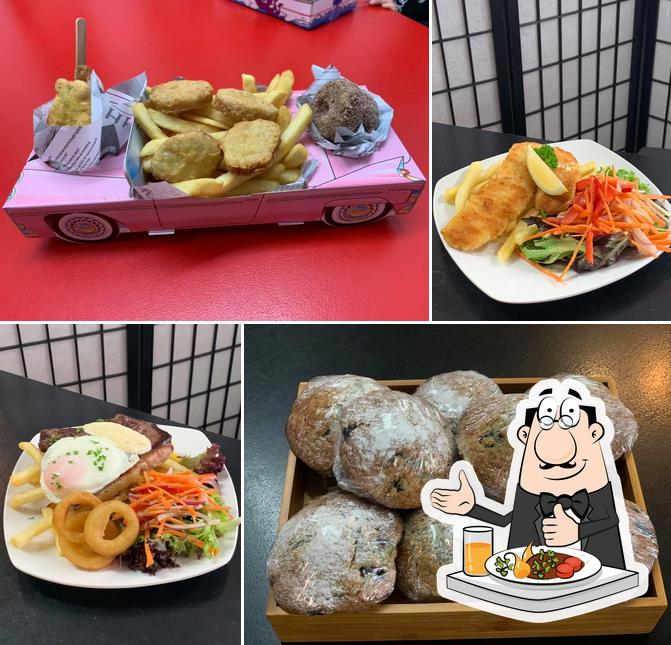 Mr CHIPPY in Gore - Restaurant reviews