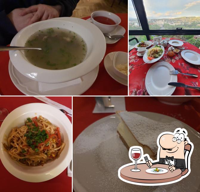 Restaurant Nair Nairi, Tbilisi - Restaurant menu, prices and reviews