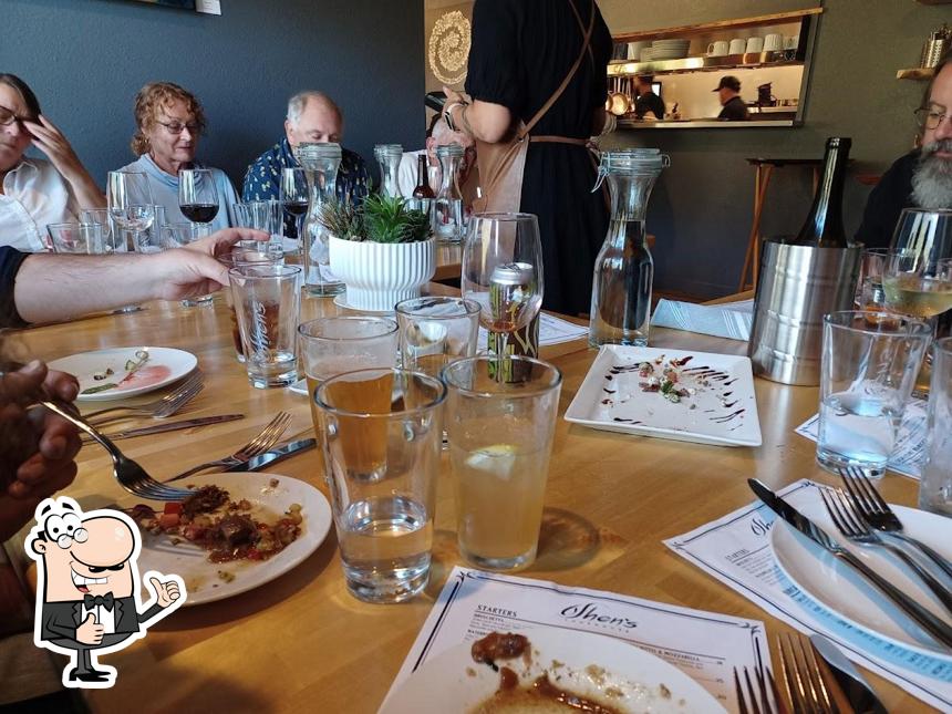Oshens Chophouse in Lincoln Beach - Restaurant menu and reviews