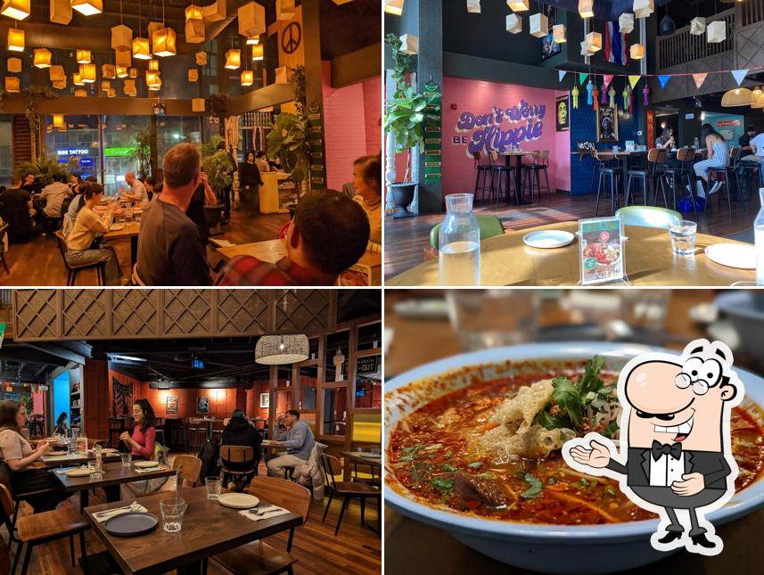 PAI Uptown in Toronto - Restaurant menu and reviews