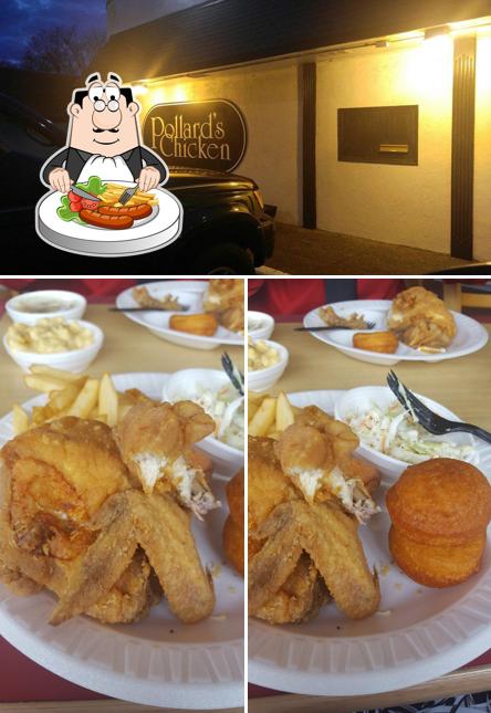 Pollard's Chicken at Ballentine, 3033 Ballentine Blvd in Norfolk ...