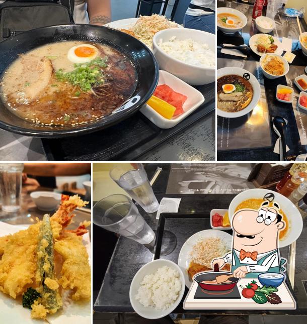 Ramen Kuroda - Festival Mall, Muntinlupa - Restaurant menu, prices and ...