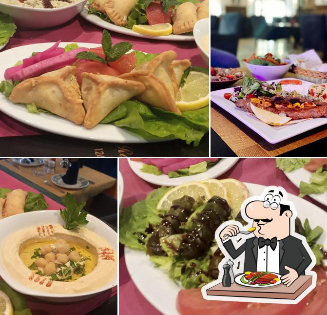 Restaurant Diwan, Casablanca, Casablanca - Restaurant menu and reviews