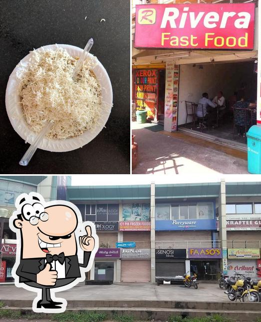 Rivera Fast Food, Ahmedabad - Restaurant menu, prices and reviews