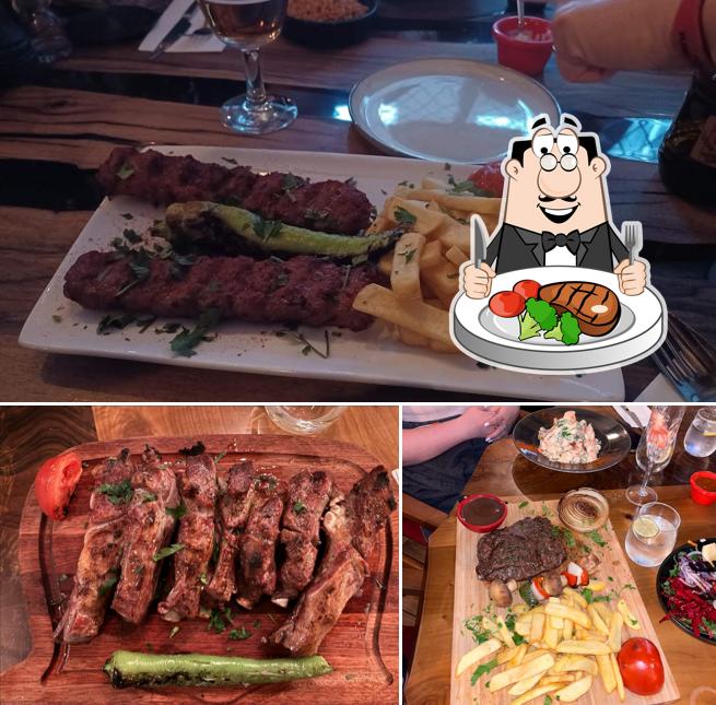 Rocca Mediterranean Kitchen & Cocktail Bar, East Grinstead - Restaurant ...