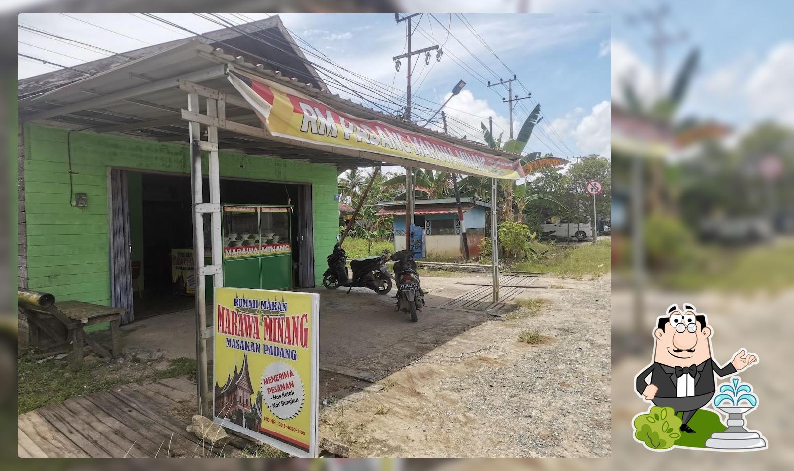Rumah Makan Marawa Minang, Makroman - Menú del restaurante, precios y ...