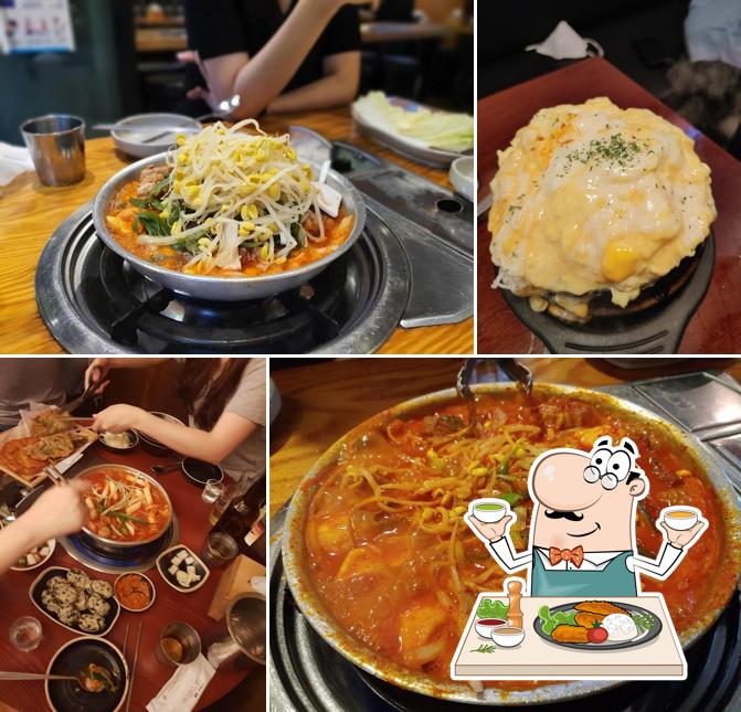 짚신매운갈비찜 한양대점 restaurant, Seoul, 3-10 Haengdang-dong - Restaurant reviews