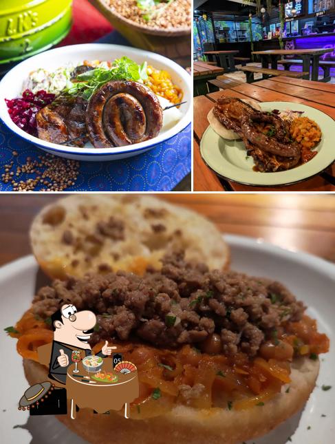 Seven Colours Eatery, Cape Town - Restaurant menu, prices and reviews