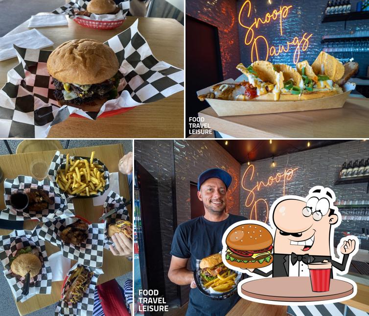 Snoop Dawgs in Sandstone Point - Restaurant menu and reviews