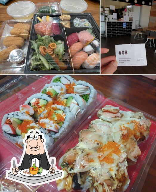 Sushi Shou Richlands, Richlands - Restaurant menu, prices and reviews