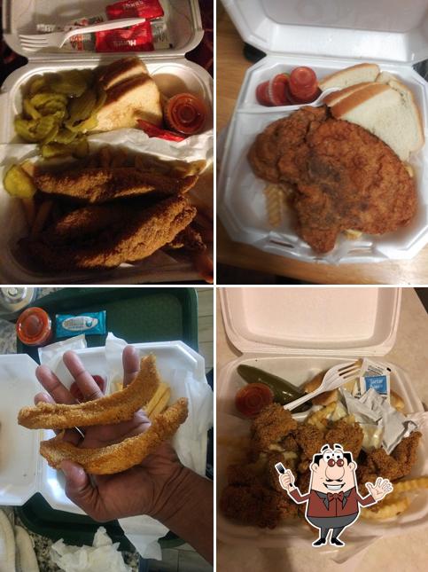 Ronnie's Catfish & More, Dallas - Restaurant menu, prices and reviews