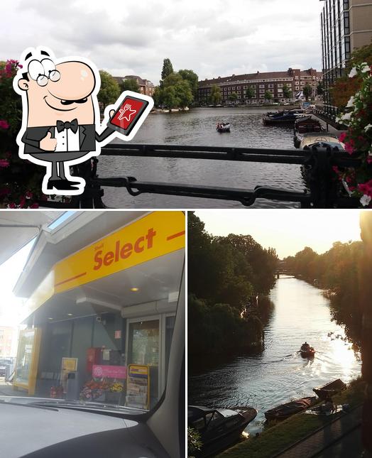Shell, Amsterdam - Restaurant menu, prices and reviews
