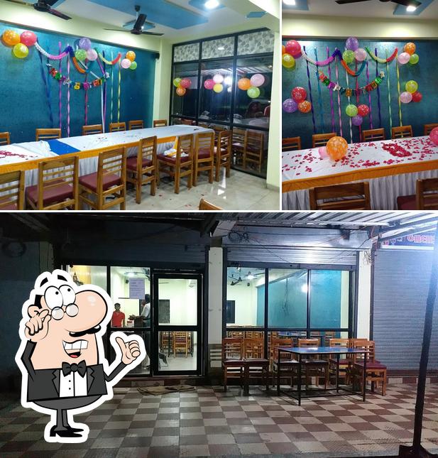 Shreeji Restaurant, Vanskui - Restaurant menu, prices and reviews