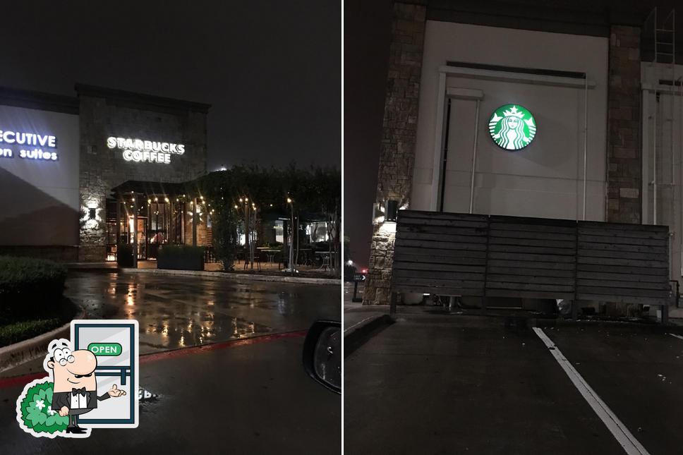 Starbucks, 3511 Preston Rd in Frisco - Restaurant menu and reviews