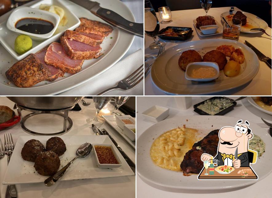 Steak 44, Phoenix - Restaurant menu, prices and reviews