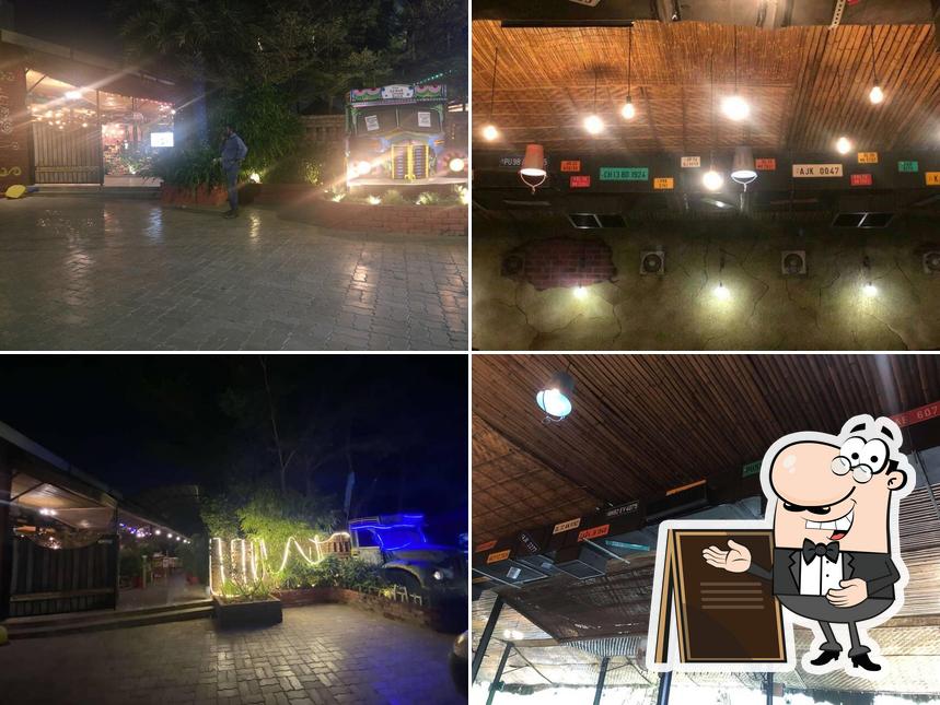 The Grand Trunk Road Restaurant, Hyderabad - Restaurant menu, prices ...