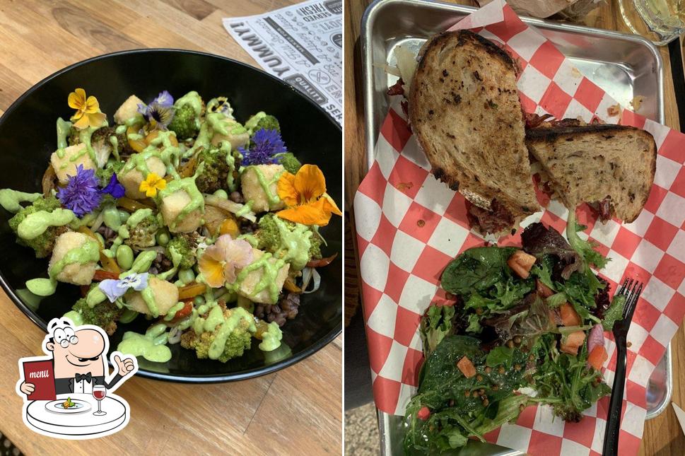 The Hopper Kitchen & Market, Helena - Restaurant menu, prices and reviews