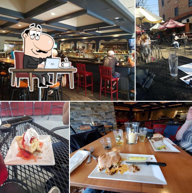 The Olde Spitfire Grille in Greensburg - Restaurant reviews