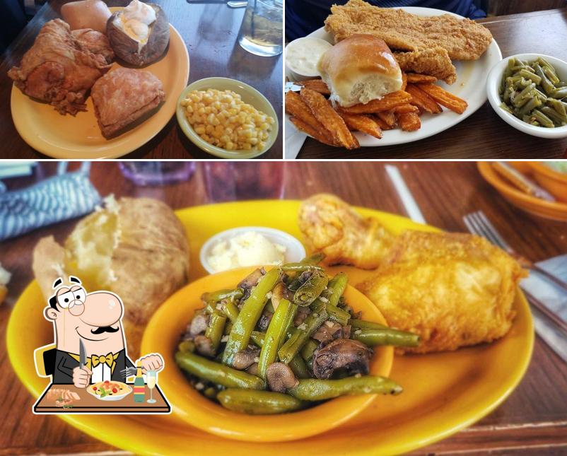 The Overlook Restaurant, Leavenworth - Restaurant menu, prices and reviews