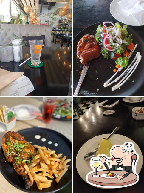 The Village Table, Durban - Contemporary restaurant menu and reviews