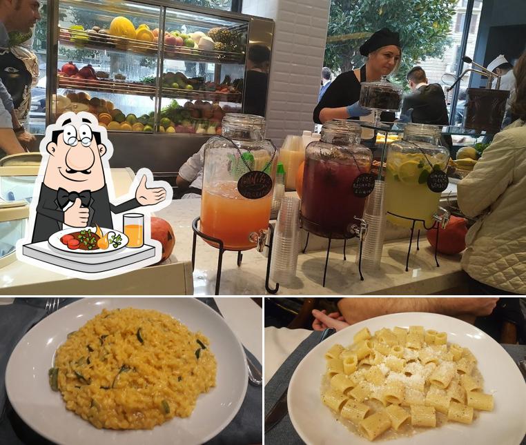 Vanni desserts, Rome, Via Col di Lana - Restaurant menu and reviews
