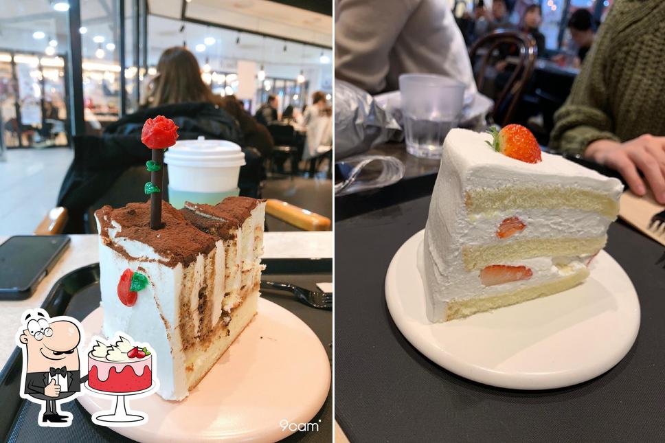 DORE DORE cafe, Seoul, Hangang-daero - Restaurant reviews
