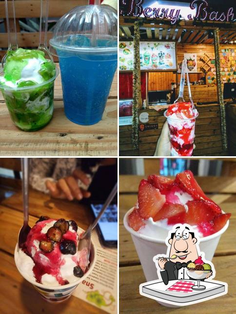 Mahabaleshwar Berry Bash, Pune, Shop No.108 - Restaurant menu and reviews