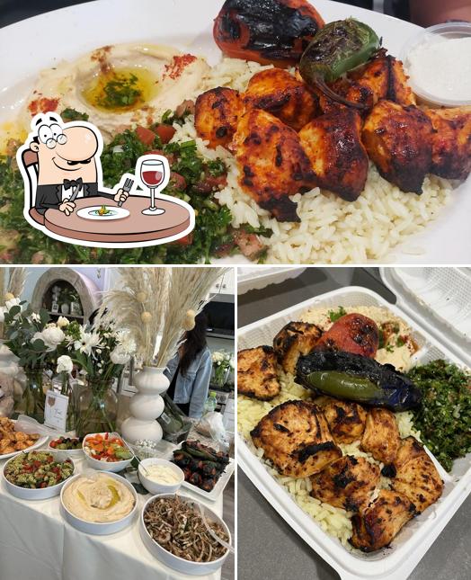 Raffi’s Catering and Banquet, Pasadena - Restaurant menu, prices and ...