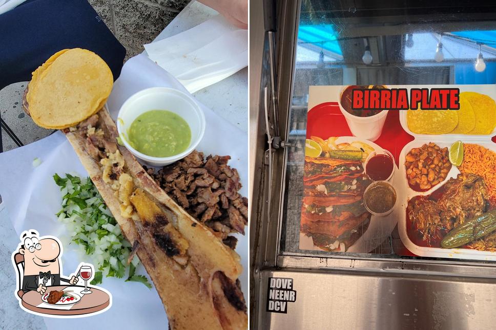 Don Pollon Food Truck Tacos, Bbq Ribs & Birria, East Los Angeles ...