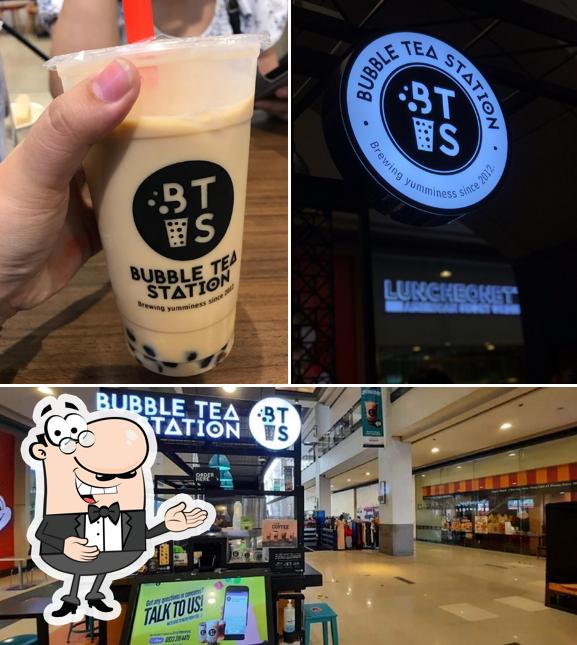 Bubble Tea Station, Cebu City, FLB Corporate Center - Restaurant menu ...