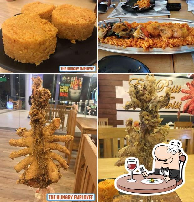 Above Sea Level restaurant, Muntinlupa, Festival Supermall Expansion ...