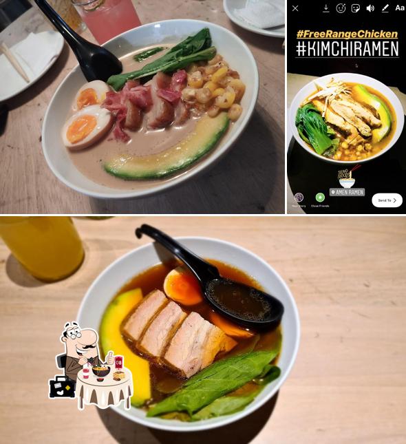 Amen Ramen, Bogotá - Menú del restaurante, precios y reseñas