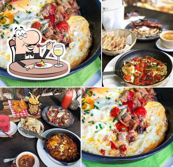 Atlas Cafe, Greystanes - Restaurant menu, prices and reviews