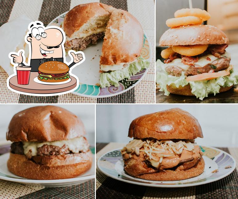 Boom Burger restaurant, Brasil - Restaurant menu and reviews