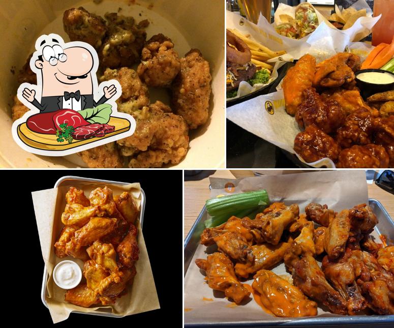 Top 5 restaurants with spicy chicken wings in Wyoming, september 2025 ...