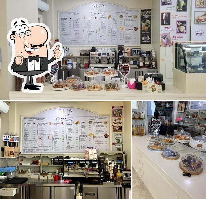Alya cafe, UAE - Restaurant reviews