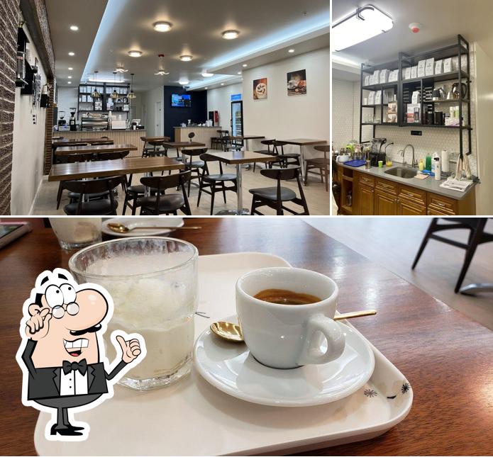 DAYES Coffee Roasters, Middletown - Restaurant menu, prices and reviews
