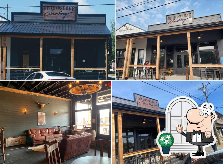 Grindstone Cowboy, Eagleville - Restaurant menu, prices and reviews