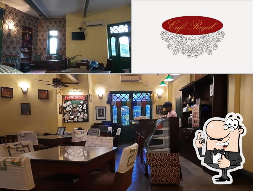 Cafe Regal, Jamshedpur, Bharucha Mansion - Restaurant menu and reviews