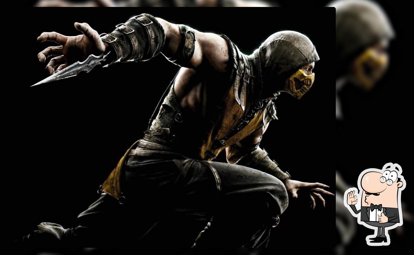Scorpion PlayStation games cafe, Ain Shams - Restaurant reviews