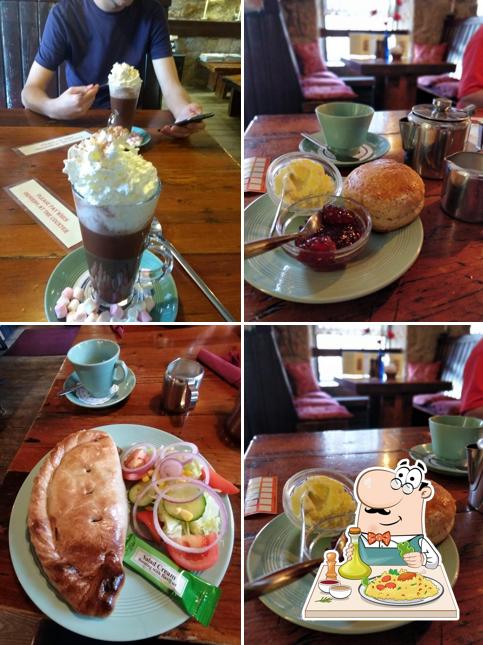 Barbican Tea Rooms, Penzance - Restaurant menu, prices and reviews