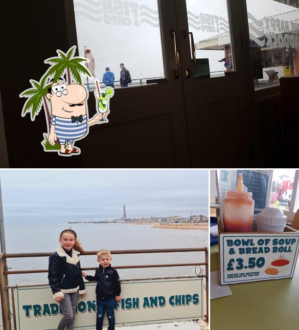 The Happy Haddock, Blackpool - Restaurant menu, prices and reviews